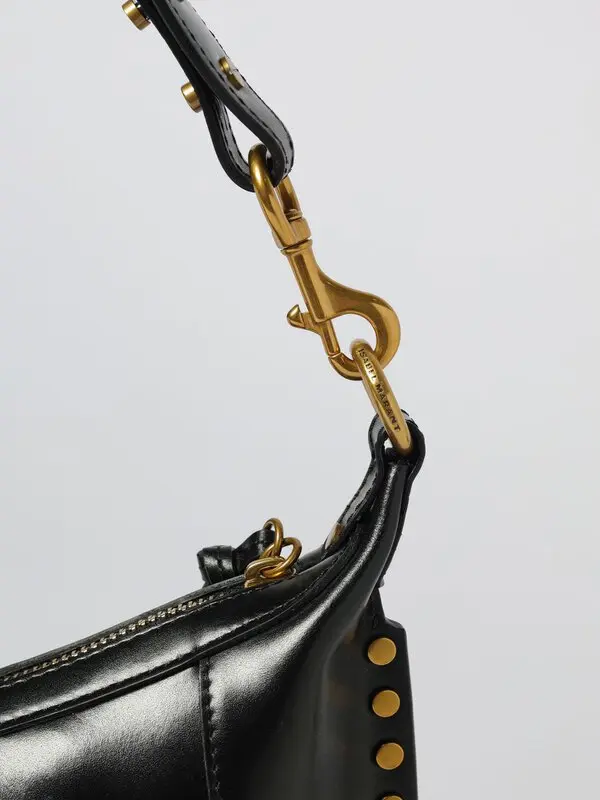 Isabel Marant Shoulder Bag - Black