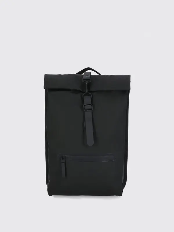 Rains Backpack - Black 1