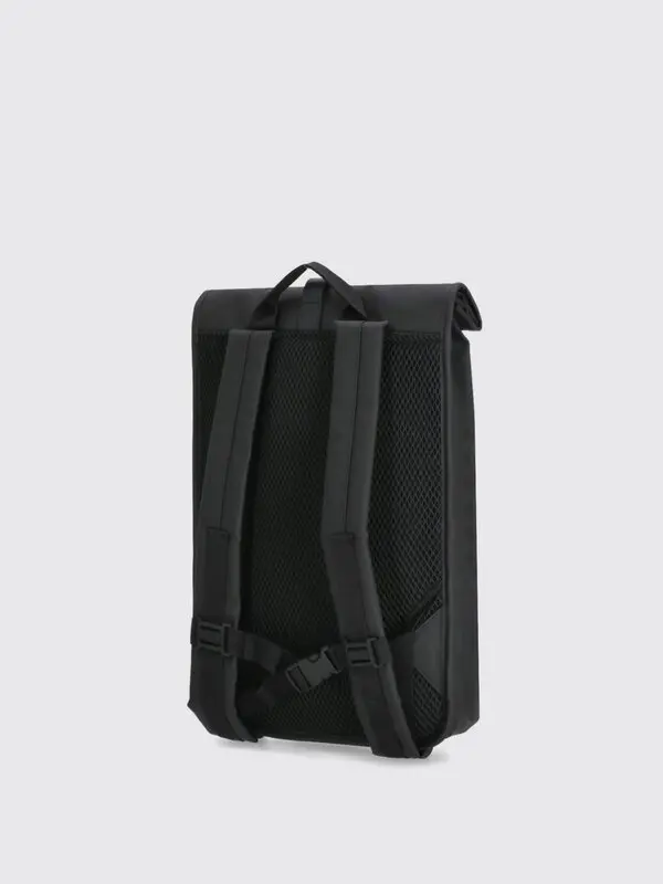 Rains Backpack - Black 1
