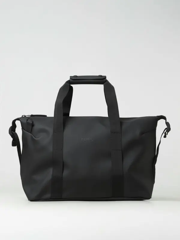 Rains Travel Bag - Black