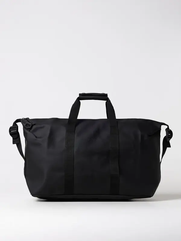 Rains Travel Bag - Black