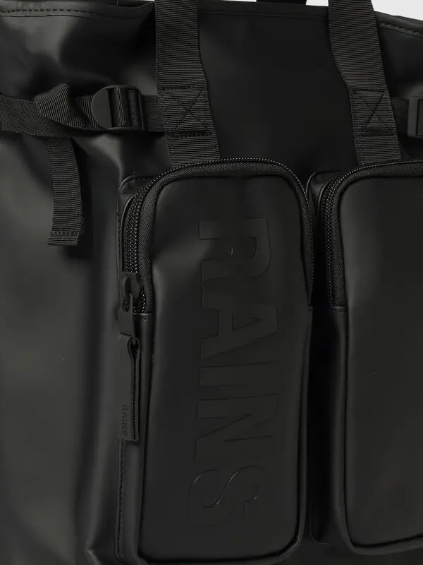 Rains Backpack - Black