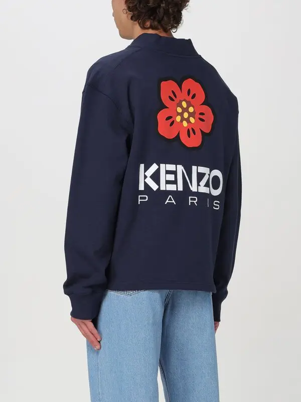 Kenzo Sweater - Blue