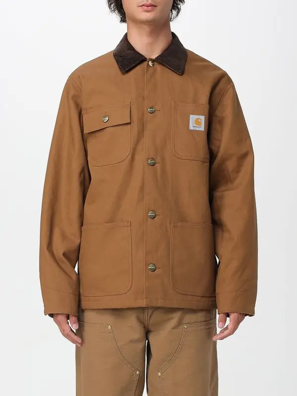 Carhartt Work In Progress Jacket - Leather