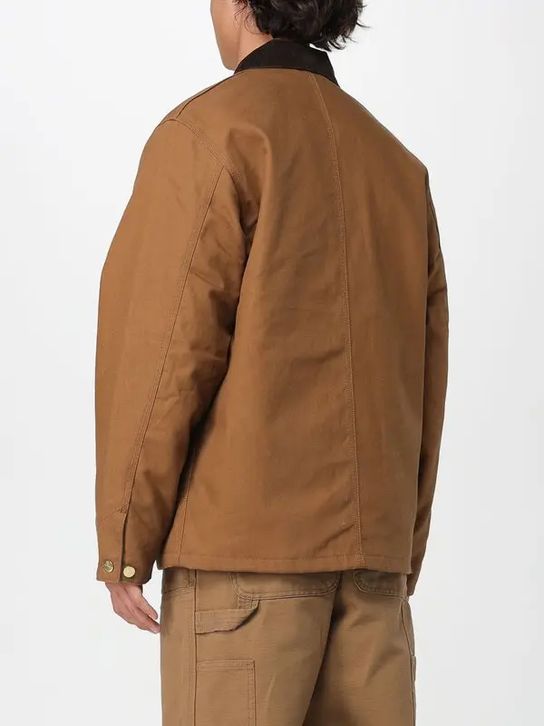 Carhartt Work In Progress Jacket - Leather