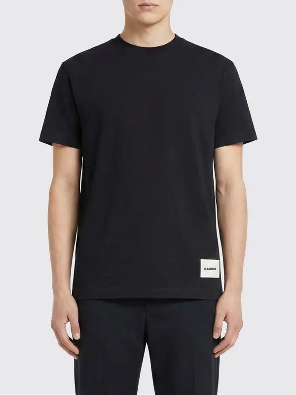 JIL SANDER T-shirt - Grey