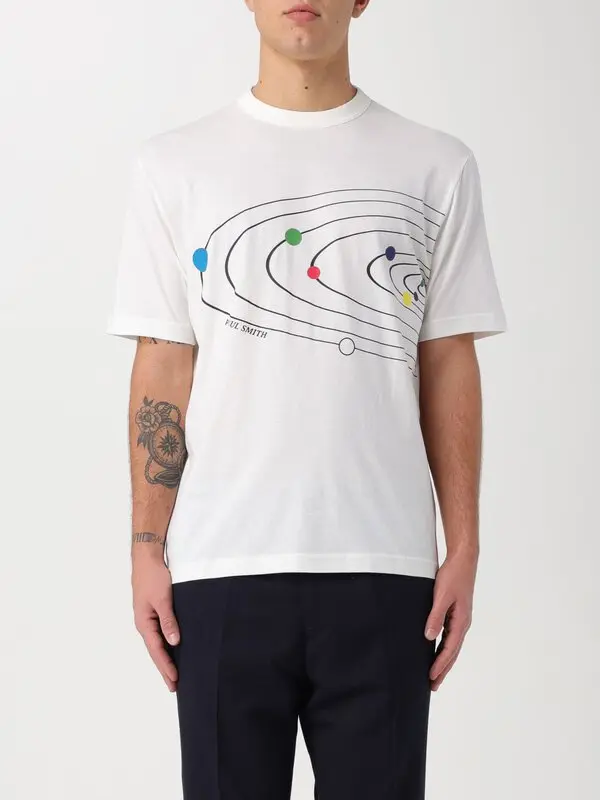Paul Smith T-shirt - White 1