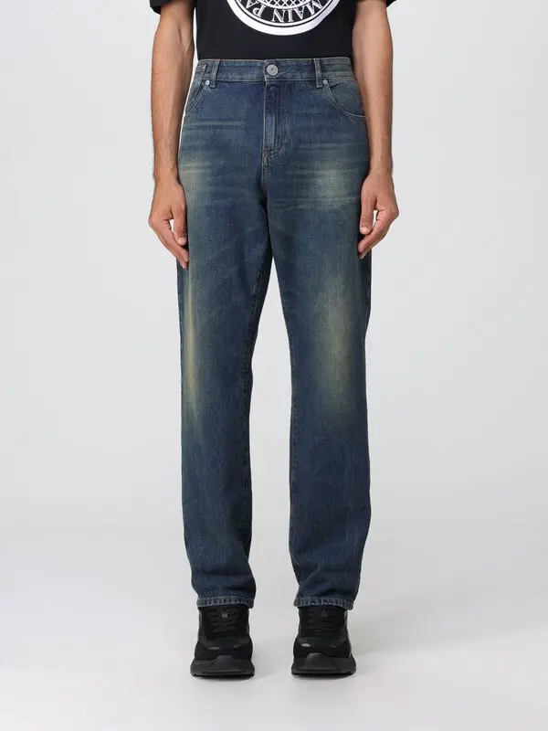 Balmain Jeans - Denim