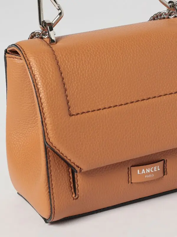 LANCEL Mini Bag - Camel