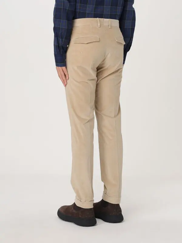 PT TORINO Trousers - Beige
