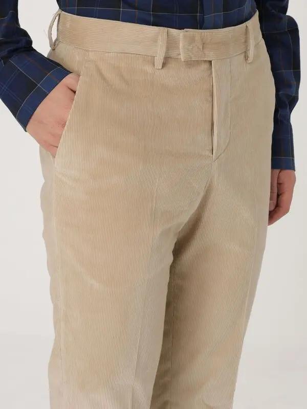 PT TORINO Trousers - Beige