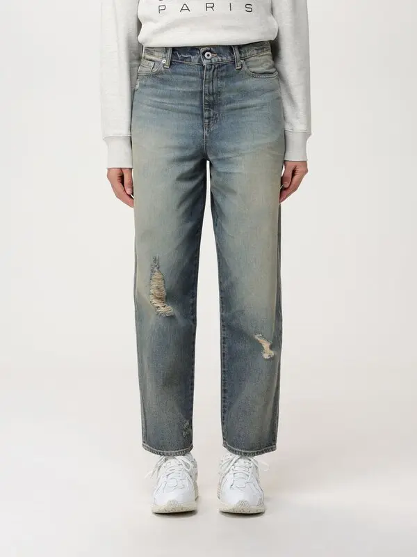 Kenzo Regular Fit Jeans