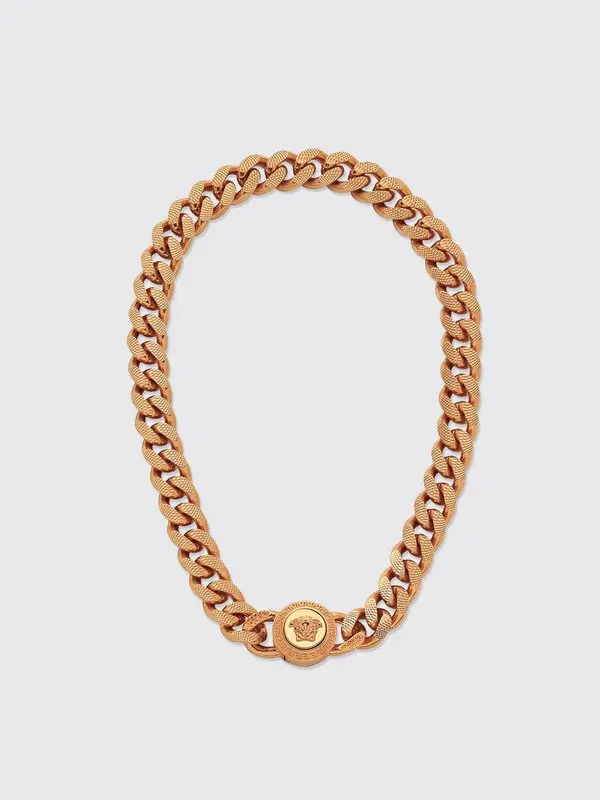 Versace Necklace - Gold