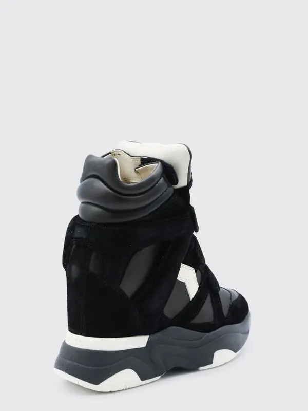 Isabel Marant Étoile High Top Sneakers