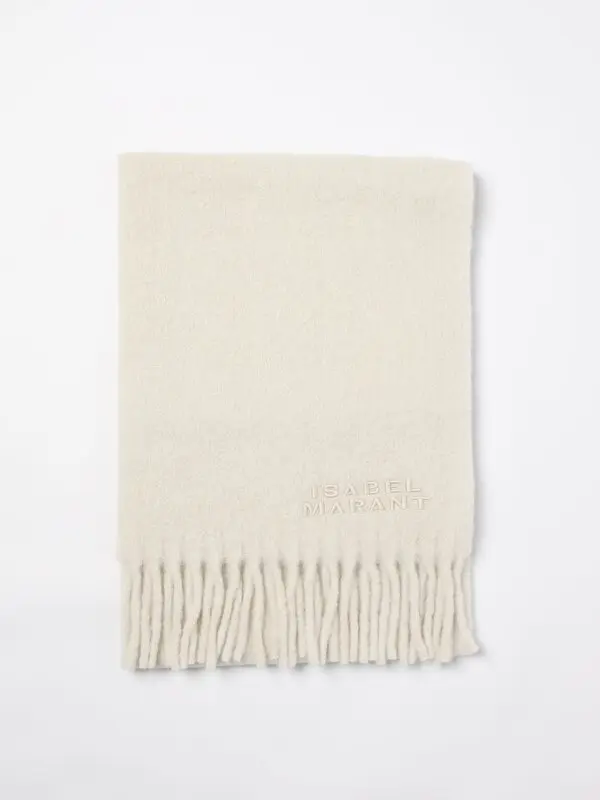 Isabel Marant Scarf - Beige