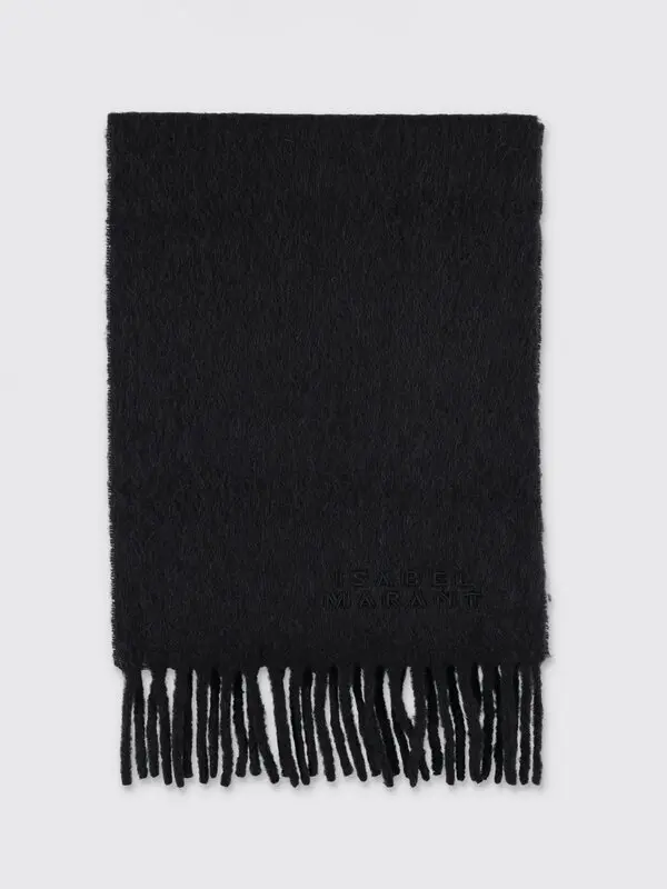 Isabel Marant Scarf - Black