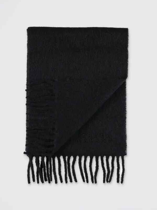 Isabel Marant Étoile Scarf - Black