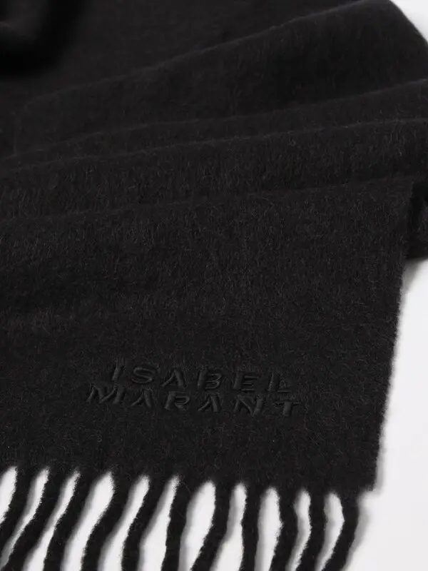 Isabel Marant Étoile Scarf - Black