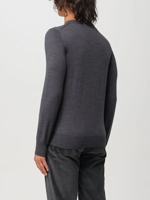 BROOKSFIELD Pullover Sweater - Charcoal