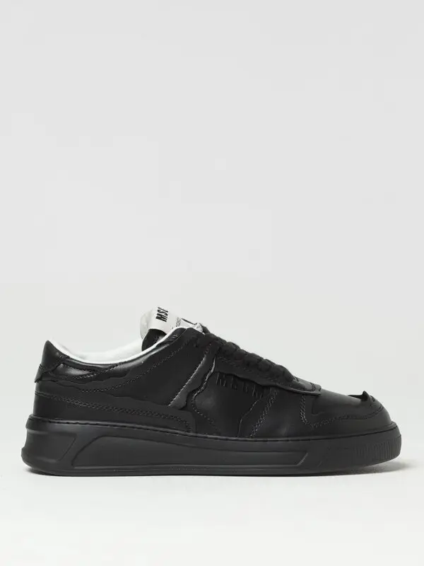 MSGM Fantastic Sneakers - Black