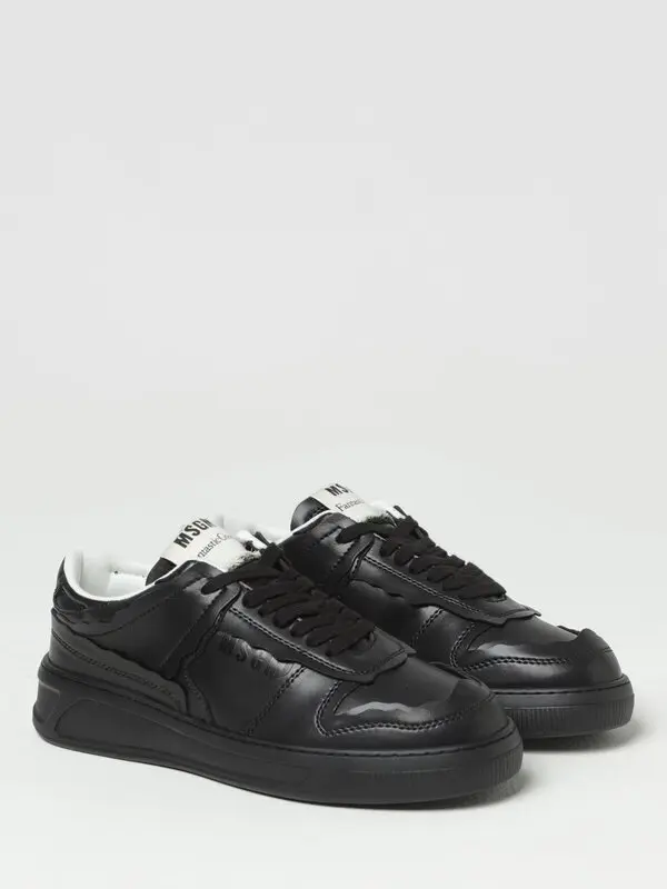 MSGM Fantastic Sneakers - Black