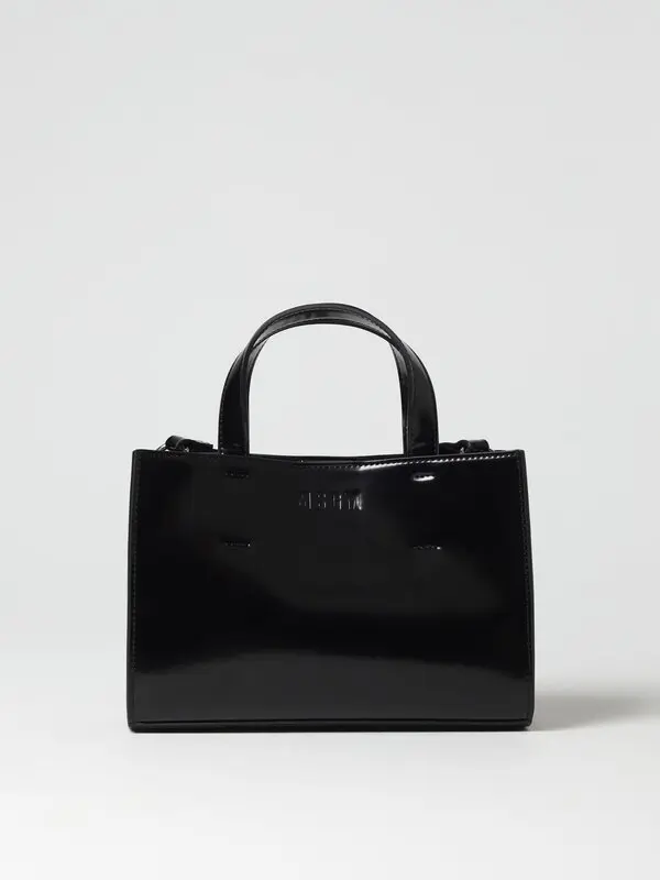 MSGM Synthetic Leather Bag