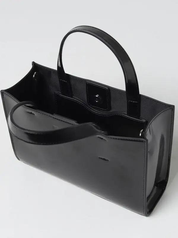 MSGM Synthetic Leather Bag