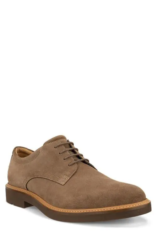 Ecco Metropole London Derby - Cocoa Brown Nubuck