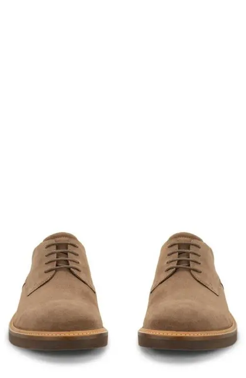 Ecco Metropole London Derby - Cocoa Brown Nubuck