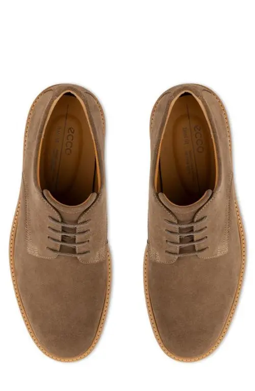 Ecco Metropole London Derby - Cocoa Brown Nubuck
