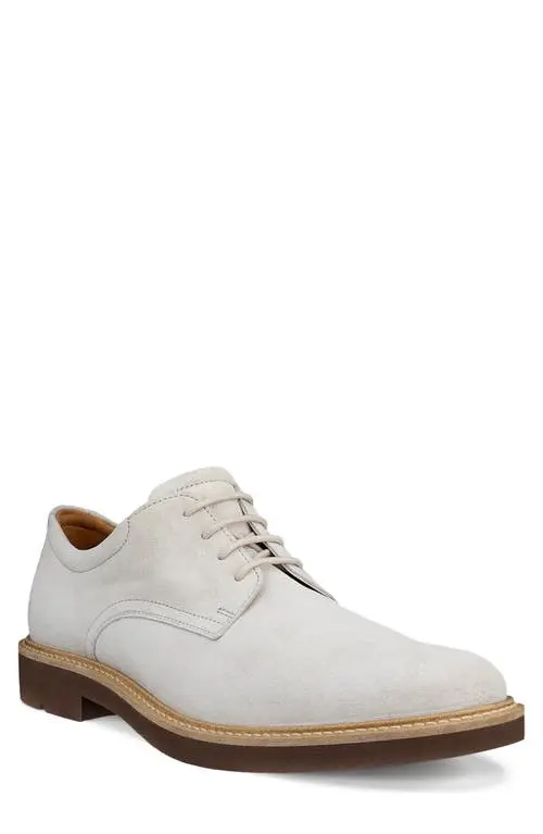 Ecco Metropole London Derby - Gravel Nubuck
