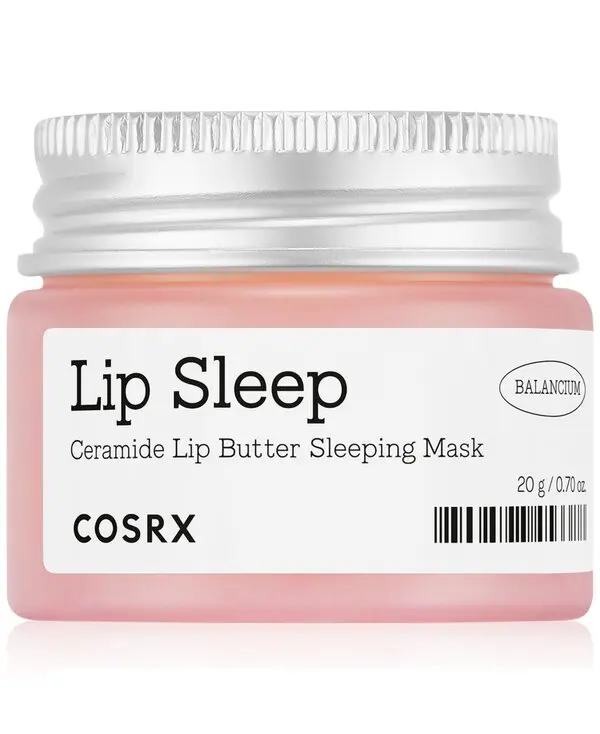 COSRX Lip Sleep Ceramide Lip Butter Sleeping Mask - No Color