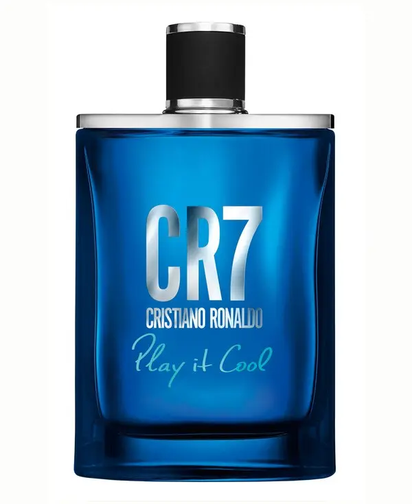 CR7 Play It Cool Eau De Toilette - None