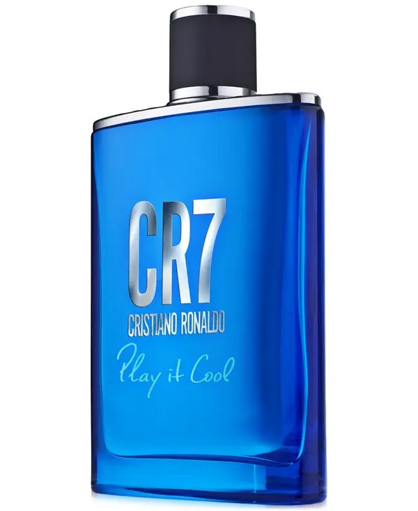 CR7 Play It Cool Eau De Toilette