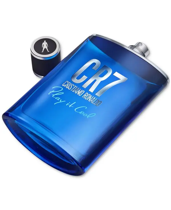 CR7 Play It Cool Eau De Toilette