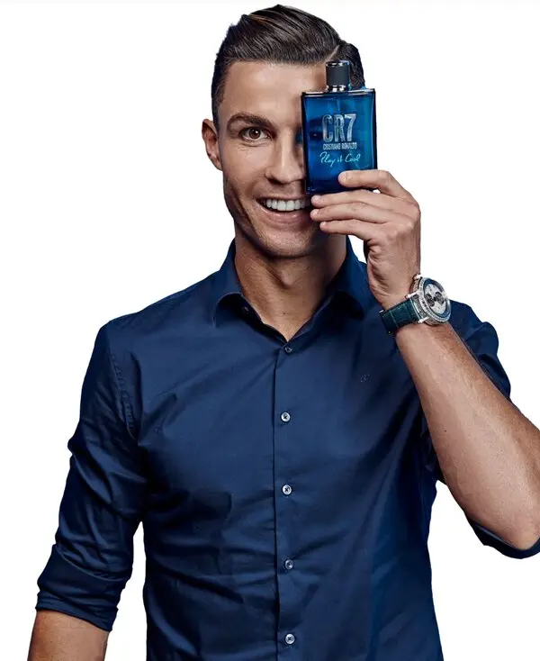 CR7 Play It Cool Eau De Toilette