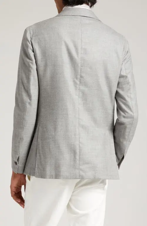 Eleventy Single-breasted Cashmere Sport Coat