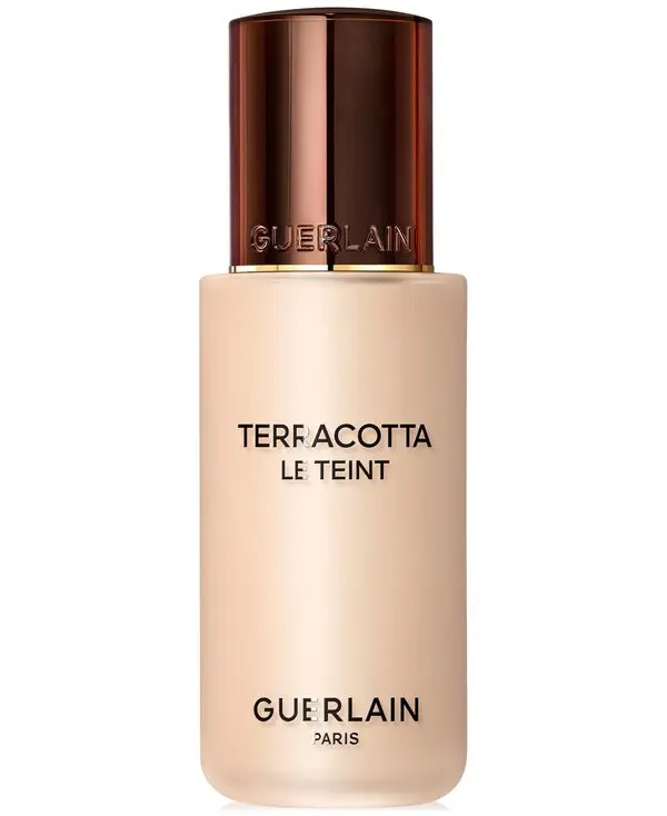 GUERLAIN Terracotta Le Teint Matte Foundation - 0.5n Very Light With Neutral Beige Under