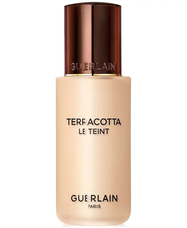 GUERLAIN Terracotta Le Teint Matte Foundation - 0.5w Very Light With Golden Undertones