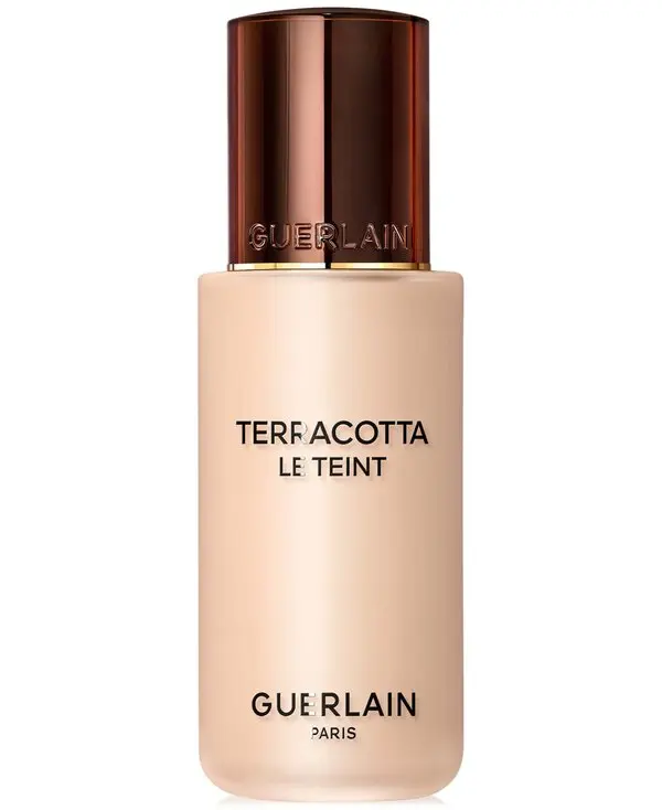 GUERLAIN Terracotta Le Teint Matte Foundation - 0c Very Light With Pink Undertones