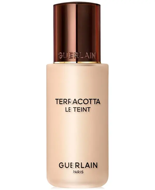 GUERLAIN Terracotta Le Teint Matte Foundation - 0n Very Light With Neutral Beige Underto