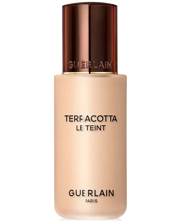 GUERLAIN Terracotta Le Teint Matte Foundation - 1.5n Light With Neutral Beige Undertones