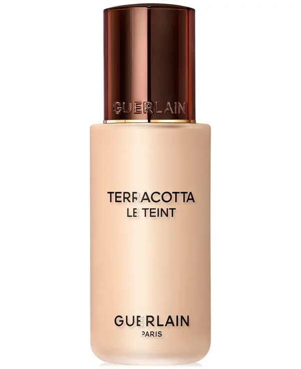 GUERLAIN Terracotta Le Teint Matte Foundation - 1n Very Light With Neutral Beige Underto