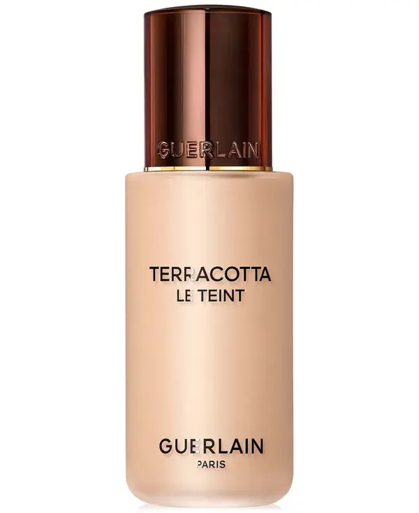 GUERLAIN Terracotta Le Teint Matte Foundation - 2n Light With Neutral Beige Undertones