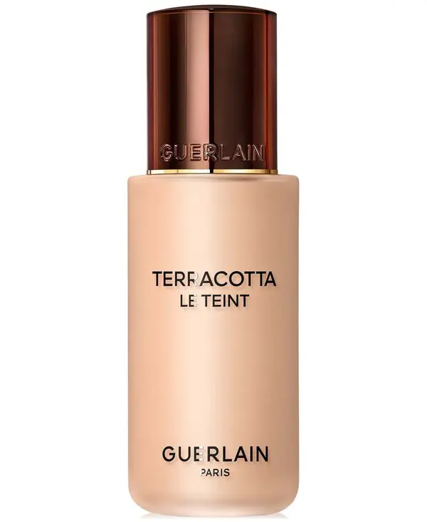 GUERLAIN Terracotta Le Teint Matte Foundation - 3c Medium Skin With Pink Undertones
