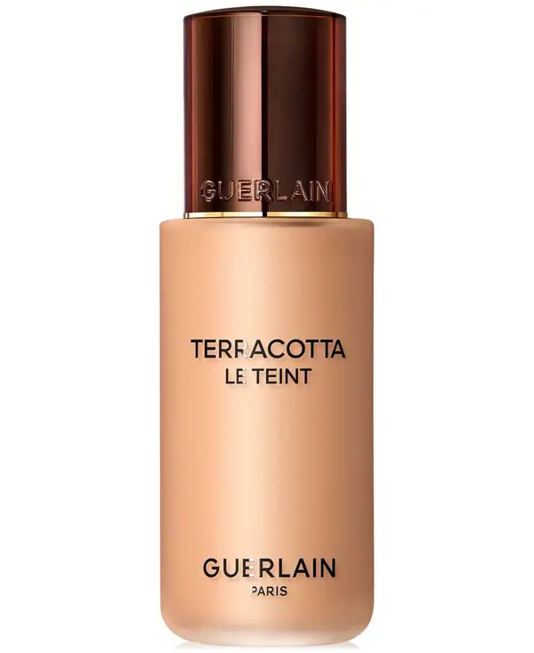 GUERLAIN Terracotta Le Teint Matte Foundation - 4n Medium With Neutral Beige Undertones