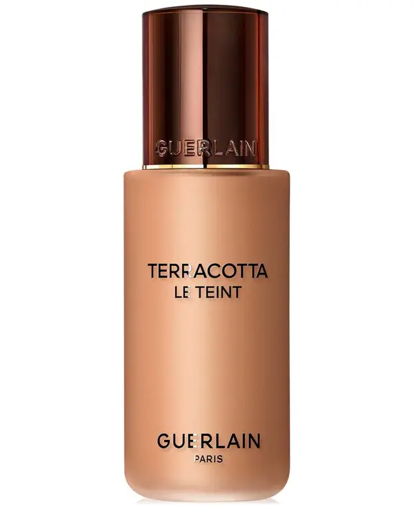 GUERLAIN Terracotta Le Teint Matte Foundation - 5n Medium With Neutral Beige Undertones