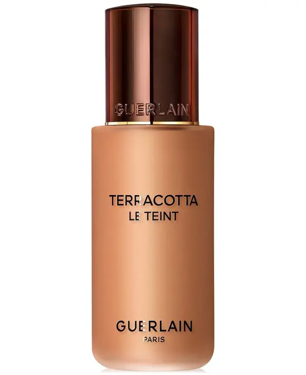 GUERLAIN Terracotta Le Teint Matte Foundation - 5w Medium Skin With Golden Undertones