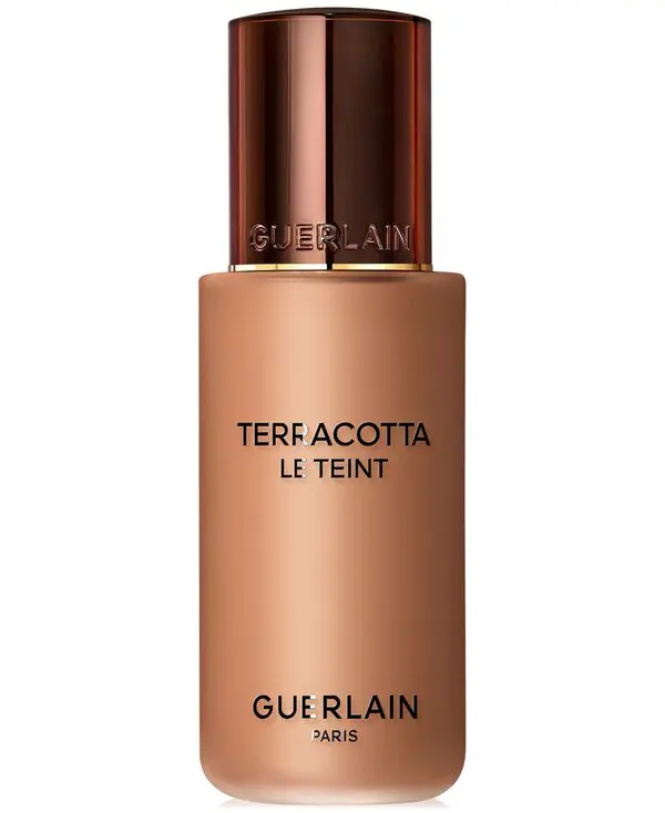 GUERLAIN Terracotta Le Teint Matte Foundation - 6n Dark With Neutral Beige Undertones