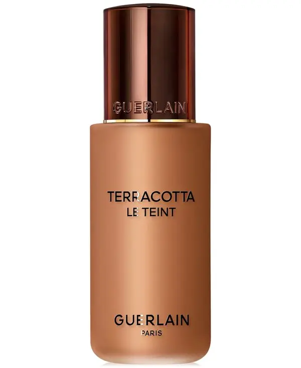 GUERLAIN Terracotta Le Teint Matte Foundation - 6w Dark With Golden Undertones